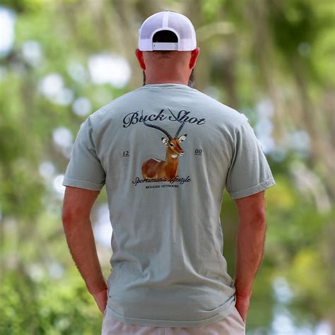 The Impala T Shirt Buck Shot Apparel