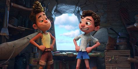 Why Luca And Albertos Friendship Is The ‘love Story Society Needs
