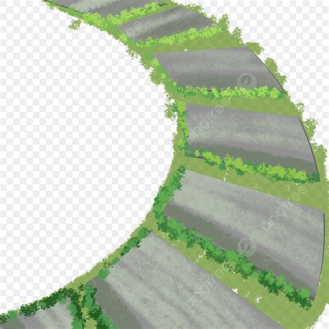 Stone Path Png Image Grass Stone Road Path Clip Art Grass Slate