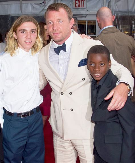 Rocco Ritchie Says Hes So Glad He Doesnt Live With Madonna Us Weekly