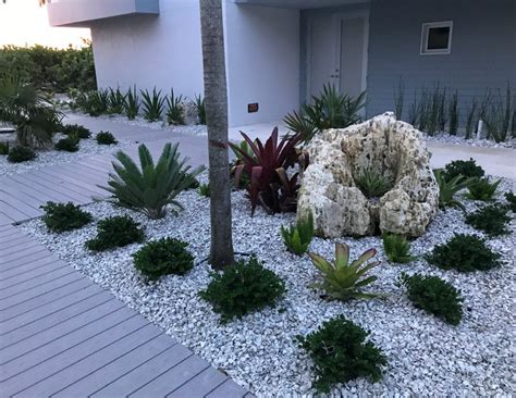 8 Ideas For A Landscape Without Grass In Fort Myers Fl By Alex