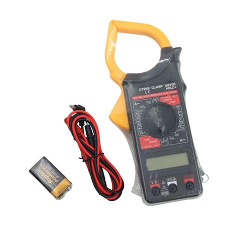 Digital Mutimeter Dt 266 Ay050 005 Aiyi Hardware