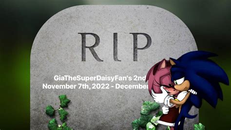 Sonic Comforts Amy At The Cemetery By Evilamber2004 On Deviantart