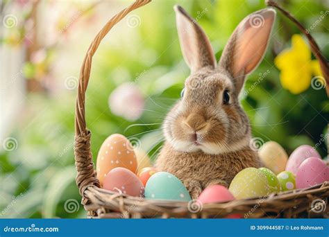 Happy Easter Reflection Eggs Last Basket Easter Bunny Passover