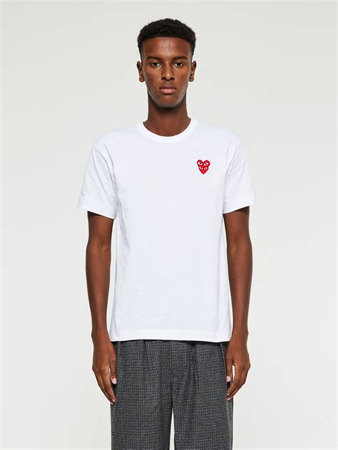 Comme Des Garçons Play Stoy