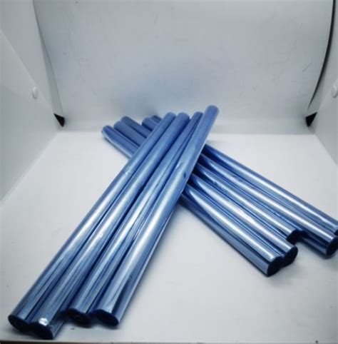 Book Wrapper Clear Pembalut Buku 5 Meter Lazada