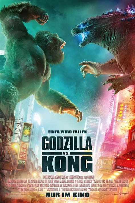 Godzilla Vs Kong 2021