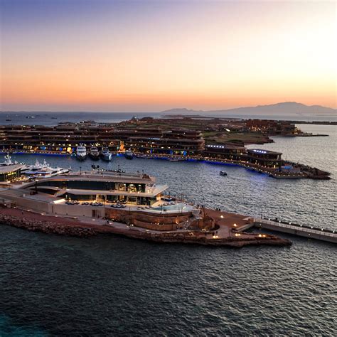 First Neom Region Completes As Sindalah Resort Opens In Saudi Arabia