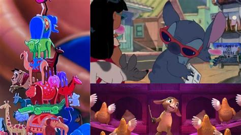 Top 25 Fun Disney Movie Easter Eggs Mickey Visit Disney News
