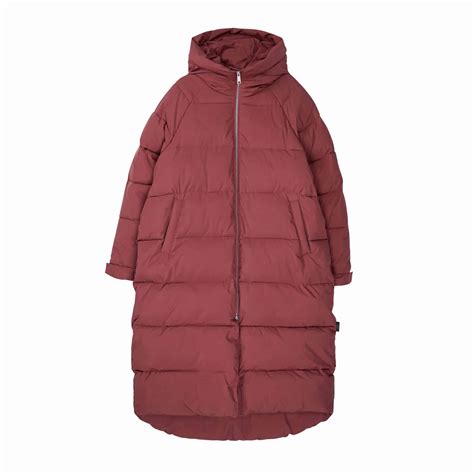 Makia Meera Parka Berry Aukia