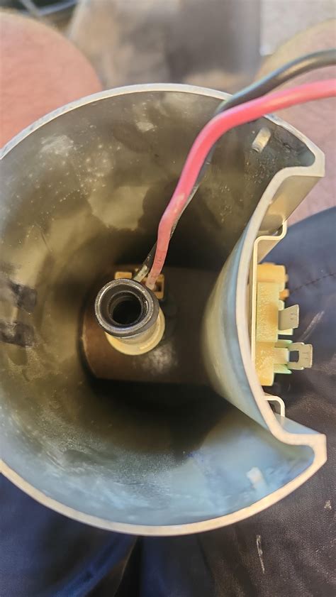 Rebuilding Fuel Pump Module Rcherokeexj