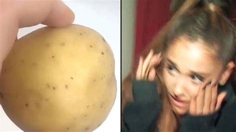 People Are Putting Makeup On Potatoes Now And Just Why Capital