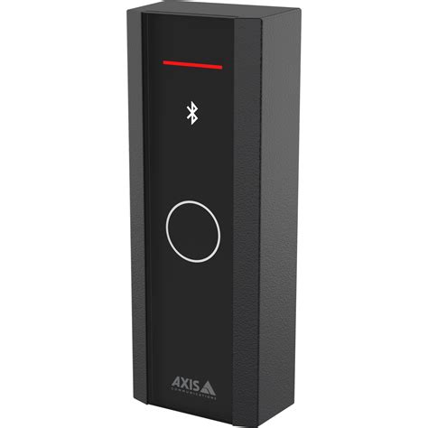 Axis A4612 Network Bluetooth® Reader Axis Communications