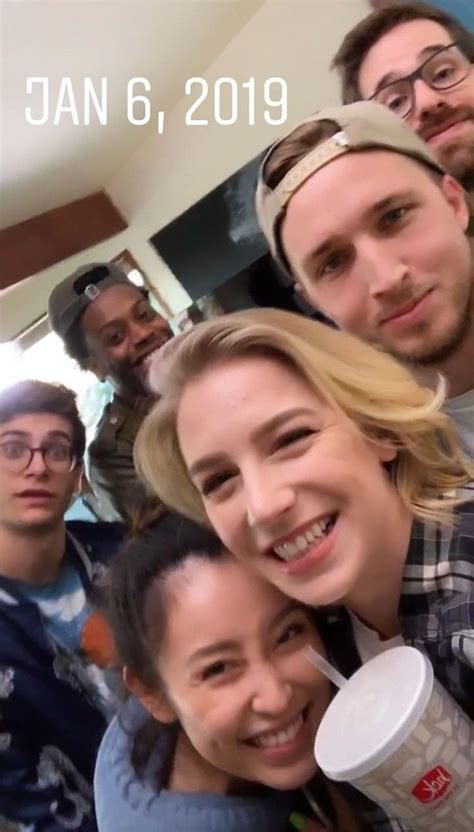 Courtney Miller Instagram Story Smosh Smosh Squad Smosh Pit