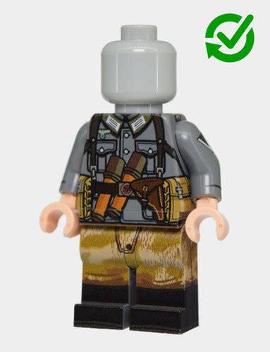 Swamp Camo Engineer Body Dbg Valiantbricks