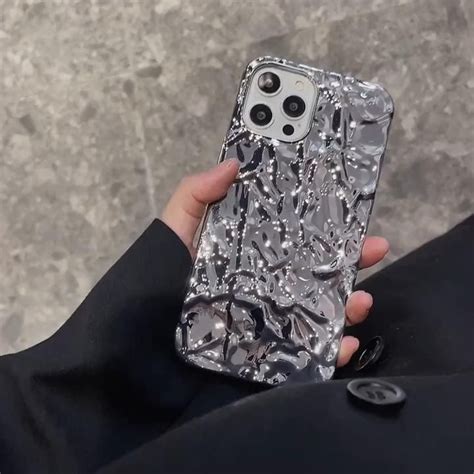 Textured Phone Case Stylish Phone Case Fashion Phone Cases Latest