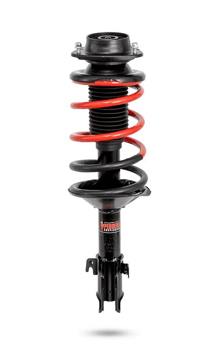 Pedders Ezifit Front Right Strut Spring Assembly Forester 03 —