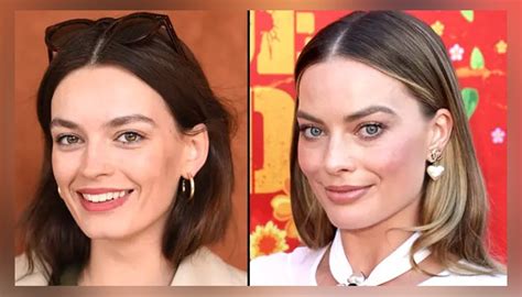 Margot Robbie Opens Up On Casting Emma Mackey In Barbie Movie