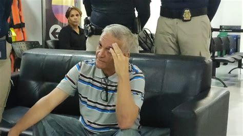 Jaime Saade Llegó A Colombia Después De Ser Extraditado Por Brasil Minuto30