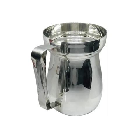 Olleta Chocolatera Renahouse Acero Quirúrgico