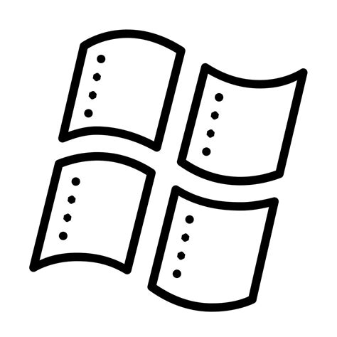 Windows Xp Icons图标、徽标、符号——免费下载png、svg