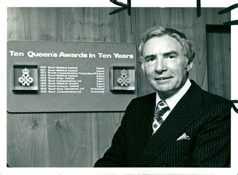 Sir Ernest Harrison Vintage Photograph