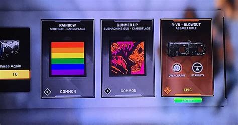 Out Of A Free Common Crate Comes Something Epic Is It Any Good Imgur