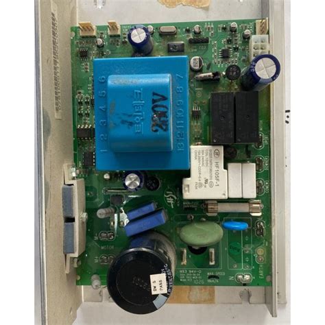 Scheda Hs3 94v O Controller Tapis Roulant Kettler Performance