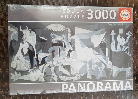 Picasso 3000pc Rjigsawpuzzles