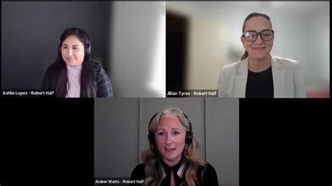 Robert Half In Partnership With Dress For Success Worldwide Is Proud