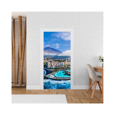 Eiland Sticker Spot Dé Sticker Koning