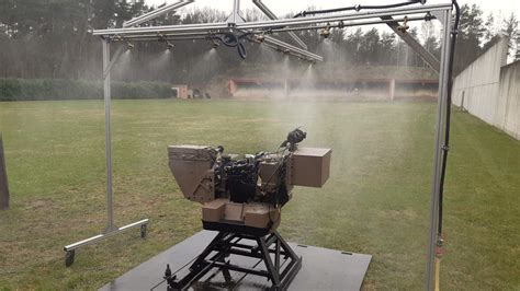 Weapon Testing How Does Fn Ensure Its Weapons Are Safe And Reliable