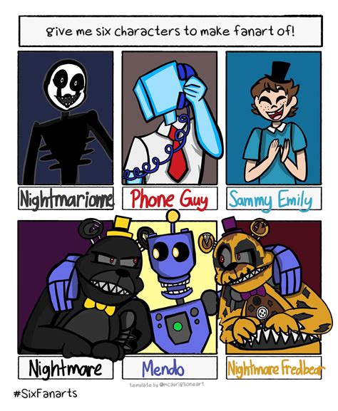 First Part Rfivenightsatfreddys