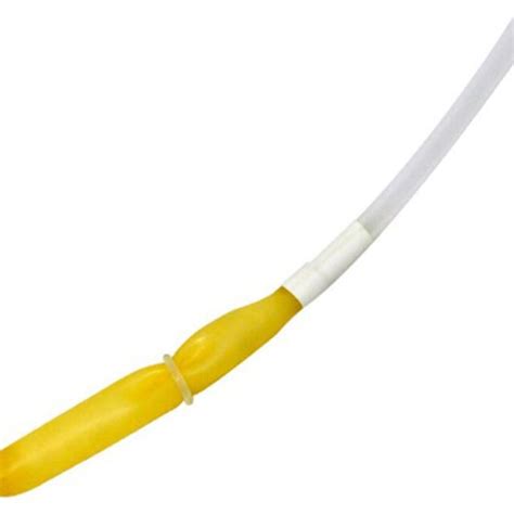 Inflatable Anal Latex Probe Used With The Neurodyn Evolution