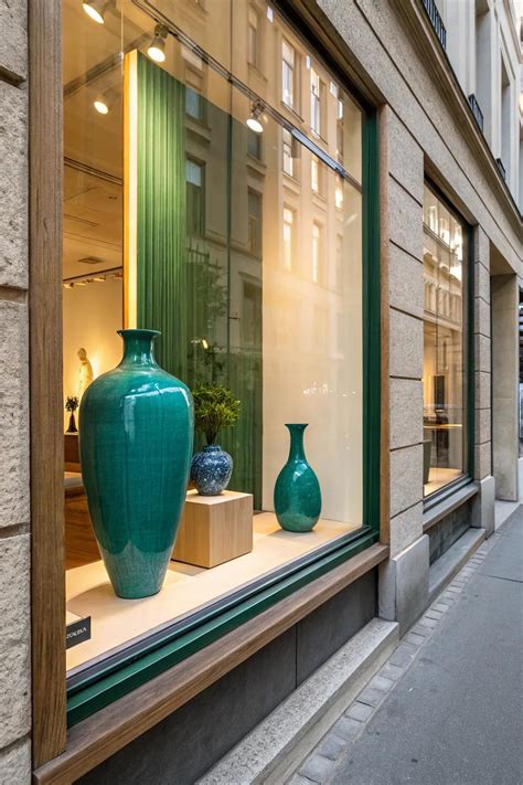 16 Inspiring Storefront Window Design Ideas Stillways