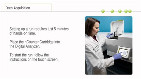 Ncounter Analysis System Quick Tour Maxflex Youtube