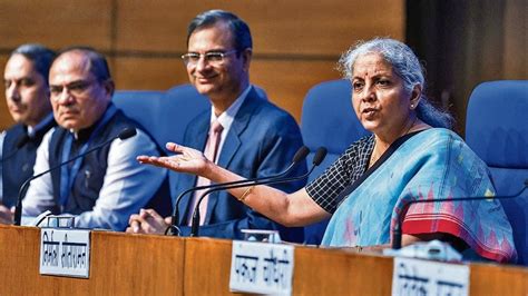 Gst Reduction On Millets Molasses In Relief To Farmers Ahead Of