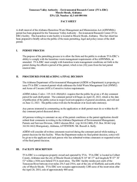 Fillable Online Epa Rcra Id Al2640090005 U S Epa Web Server Fax Email Print Pdffiller