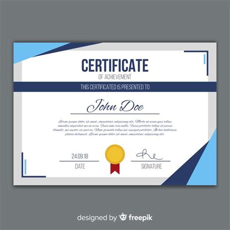 Software Certificate Template 50 Koleksi Gambar
