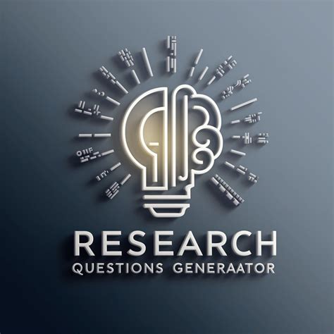 Research Questions Generator Free Ai Powered Research Aid