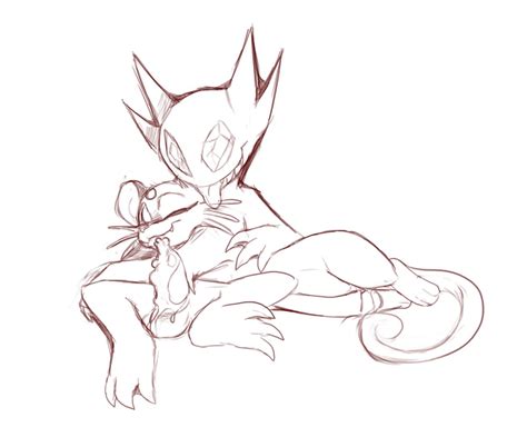 Rule 34 After Sex Cum Feline Female Male Mel The Hybrid Nintendo