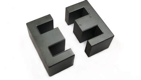 Ferrite Core Ee 55 Mahindra And Tdk Epcos Packaging Size Box At