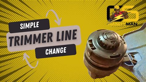 Easiest Way To Restring Your Kobalt 40v Max String Trimmer C5