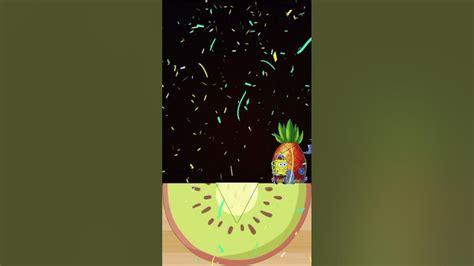 Main Game Kiwi Perfect Cut Spongebob Youtube