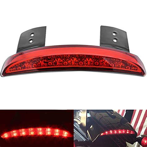 Motorcycle Led Tail Light Conversion Tail Lights Ths Moto Nz