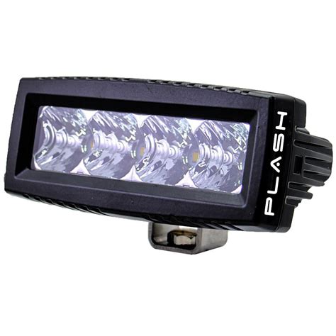 Plashlights 40w Low Profile Led Light Linear Flood Marine