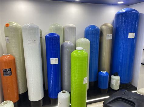 What Materials Are Used For Resin Tanks Amanda Water Tech Inc