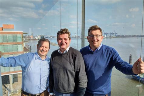 Patricia V On Linkedin Cambiaso Risso Group And Leonhardt And Blumberg