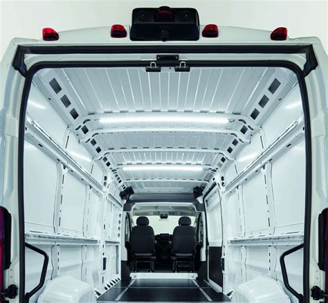 Ram Promaster Cargo Van Built For Maximum Adaptability