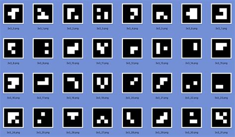 Customisable Ground Control Points For Photogrammetry By Martin Au